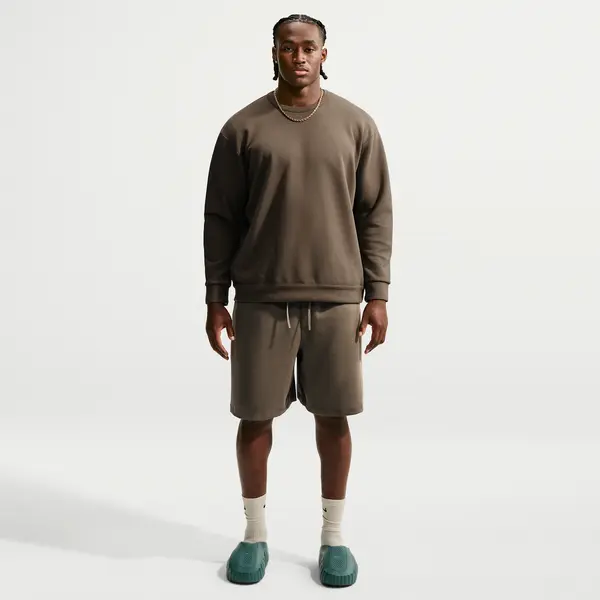 Nike 24.7 Impossiblysoft Dri-fit Shorts