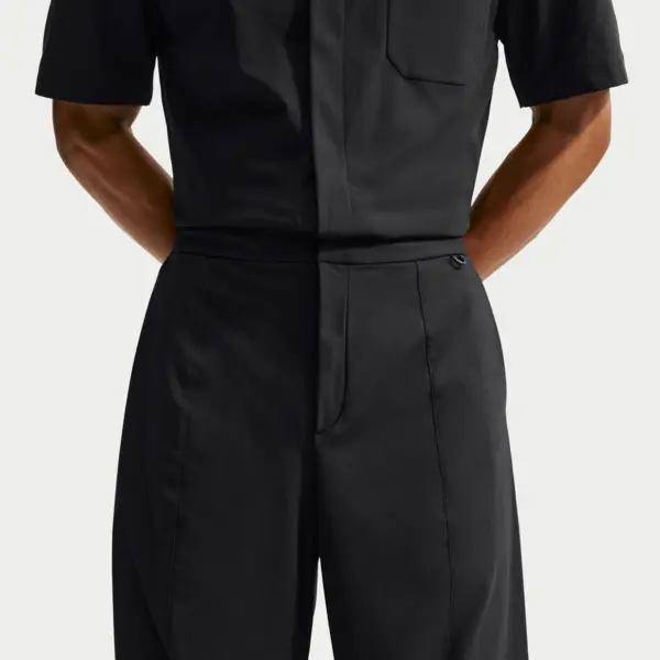 Nike 24.7 Perfectstretch Dri-fit Uv Protection Barrel-leg Pants