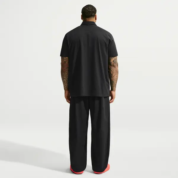 Nike 24.7 Perfectstretch Dri-fit Uv Protection Barrel-leg Pants