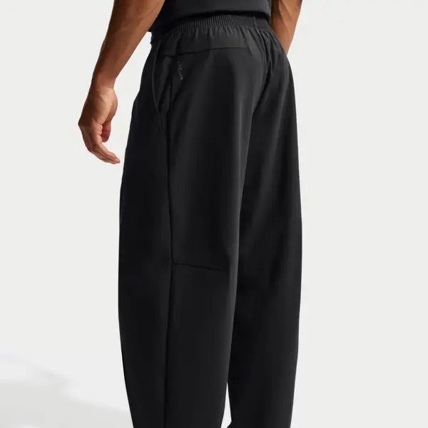Nike 24.7 Perfectstretch Dri-fit Uv Protection Barrel-leg Pants