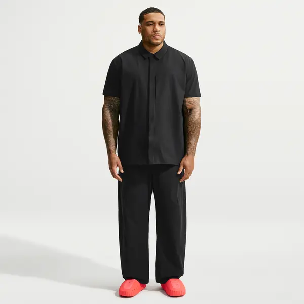 Nike 24.7 Perfectstretch Dri-fit Uv Protection Barrel-leg Pants