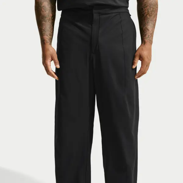 Nike 24.7 Perfectstretch Dri-fit Uv Protection Barrel-leg Pants