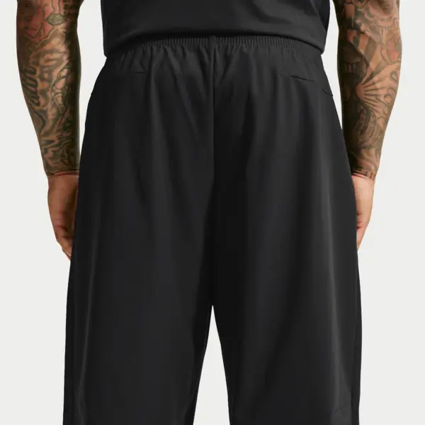 Nike 24.7 Perfectstretch Dri-fit Uv Protection Barrel-leg Pants