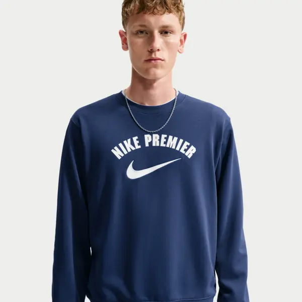 Nike Premier Dri-fit Soccer Fleece Crew
