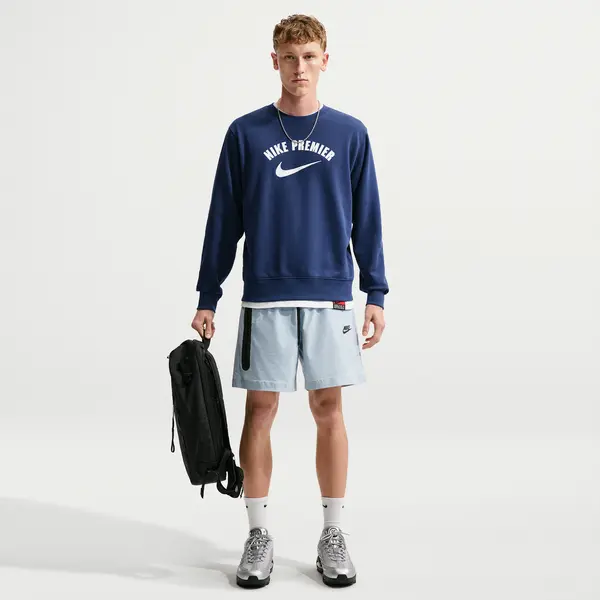 Nike Premier Dri-fit Soccer Fleece Crew