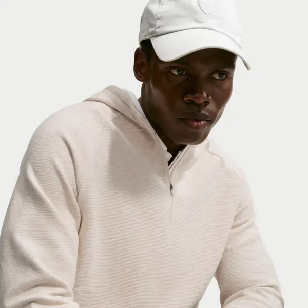 Nike Therma-fit Golf Hoodie - Brown