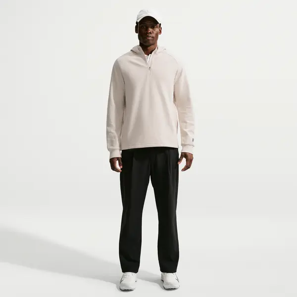 Nike Therma-fit Golf Hoodie - Brown