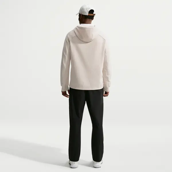 Nike Therma-fit Golf Hoodie - Brown