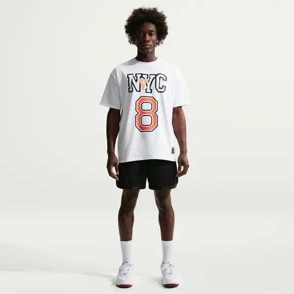 Nike Kobe Dri-fit Basketball T-shirt - White