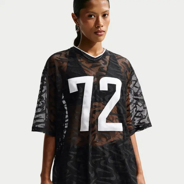 Nike Chill Lace Oversized Jersey