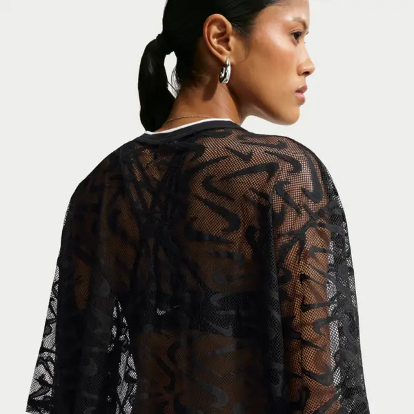 Nike Chill Lace Oversized Jersey