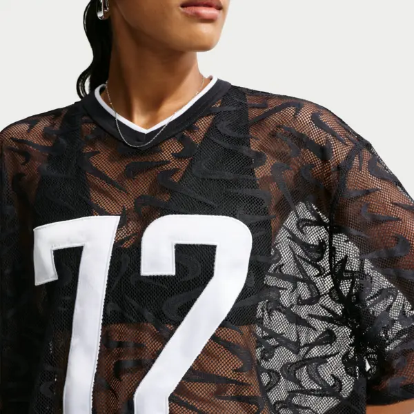 Nike Chill Lace Oversized Jersey