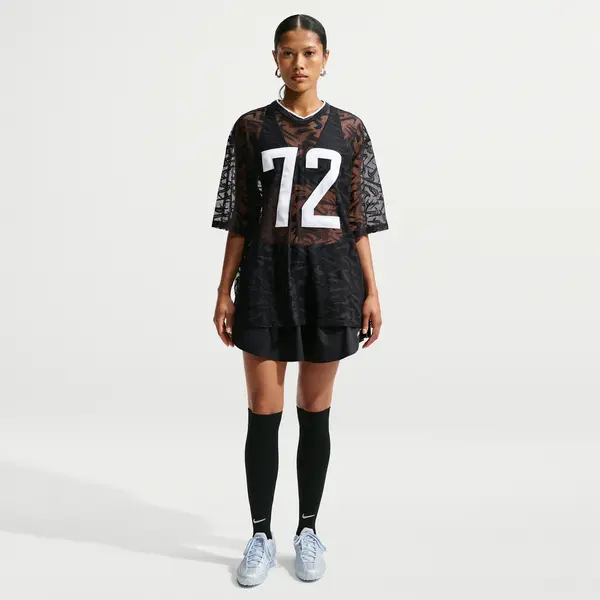 Nike Chill Lace Oversized Jersey