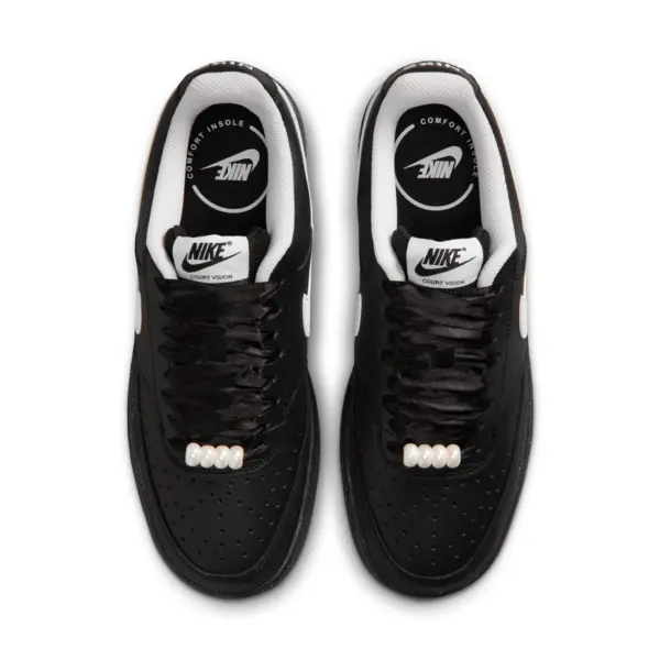 Nike Court Vision Low Shoes