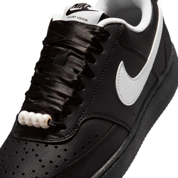 Nike Court Vision Low Shoes