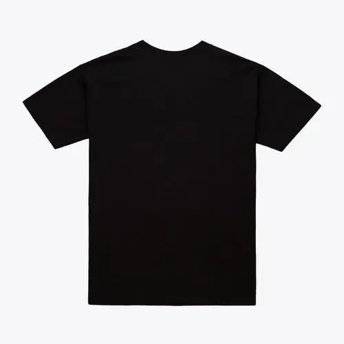 Mitchell & Ness New York Knicks Court Apple T-shirt - Black
