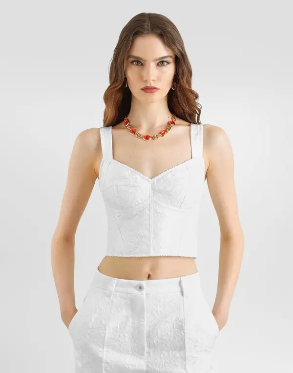 Dolce & Gabbana Bustier