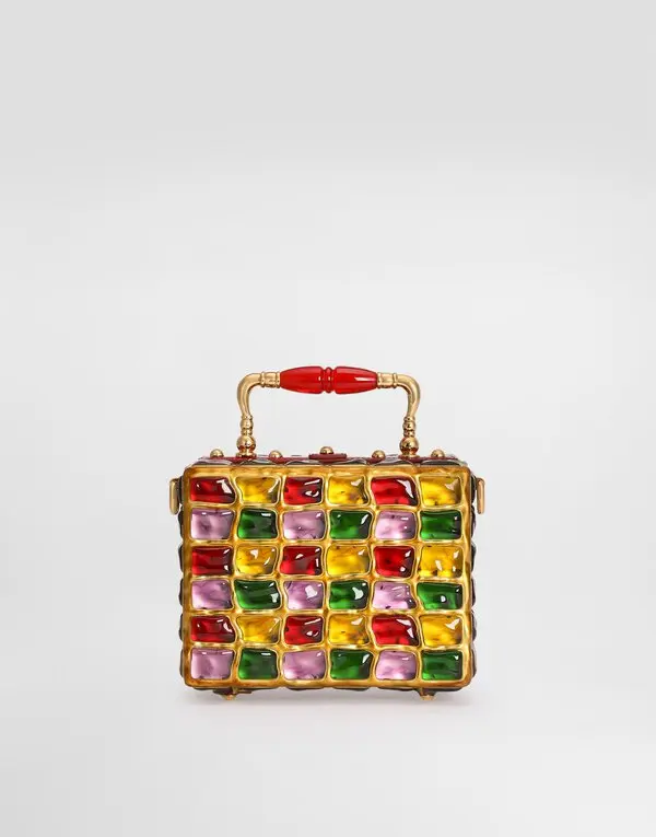Dolce & Gabbana Dolce Box Handbag