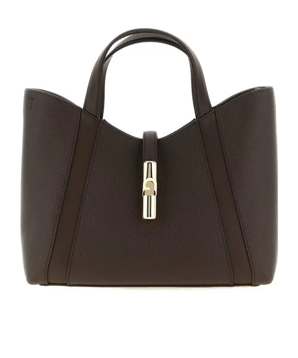 Furla Goccia Small Top Handle Tote Bag