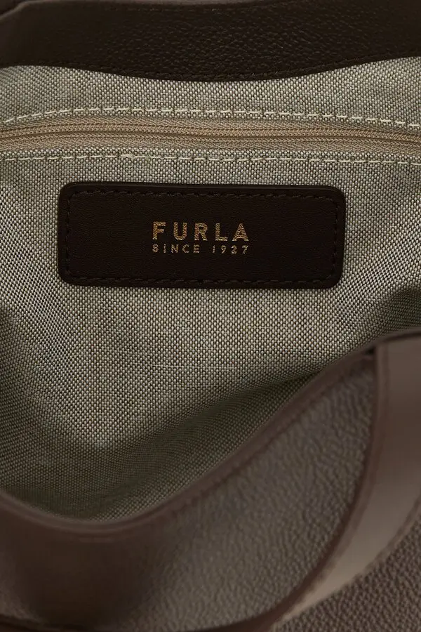 Furla Goccia Small Top Handle Tote Bag
