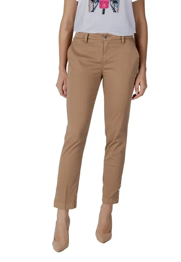 Liu Jo Cotton Chinos