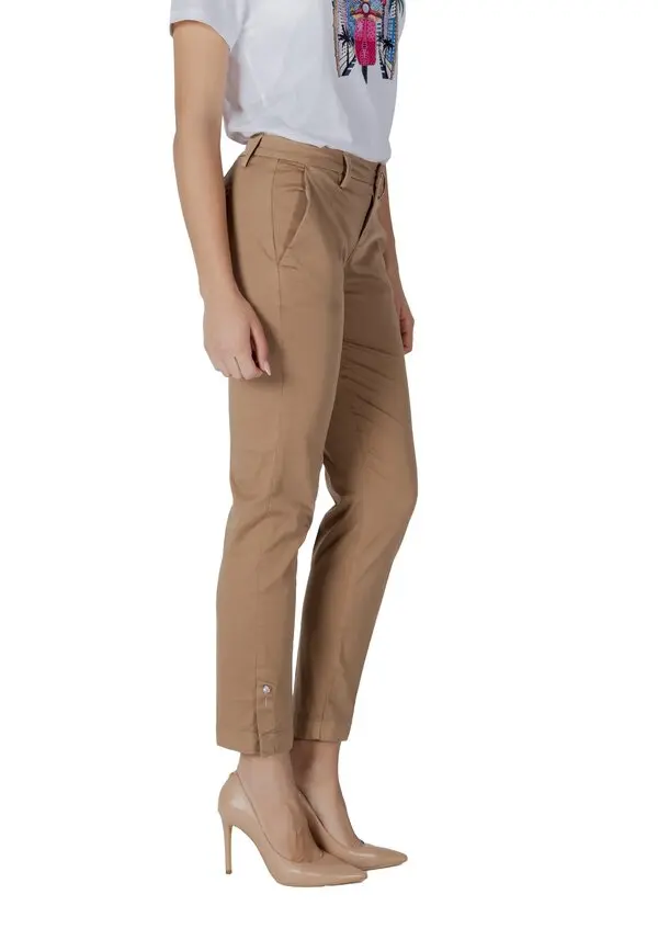Liu Jo Cotton Chinos