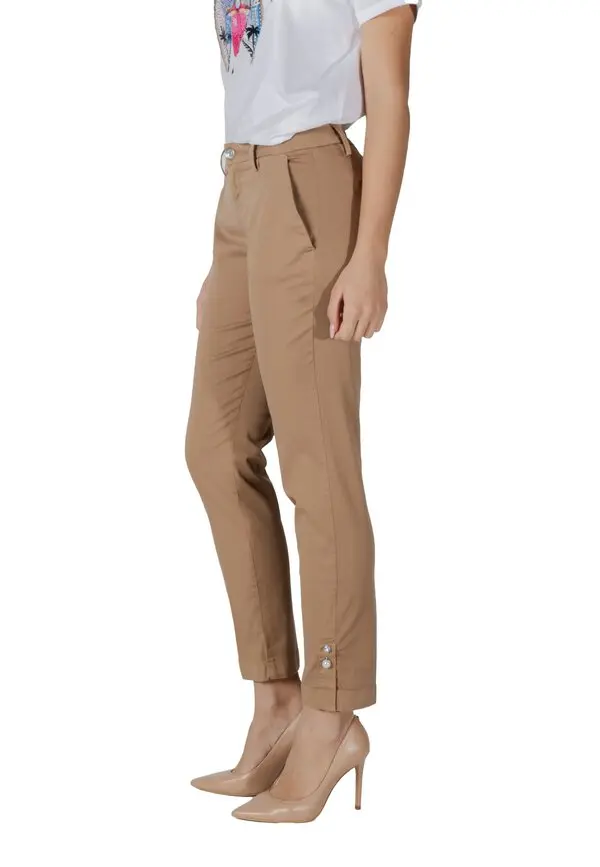 Liu Jo Cotton Chinos