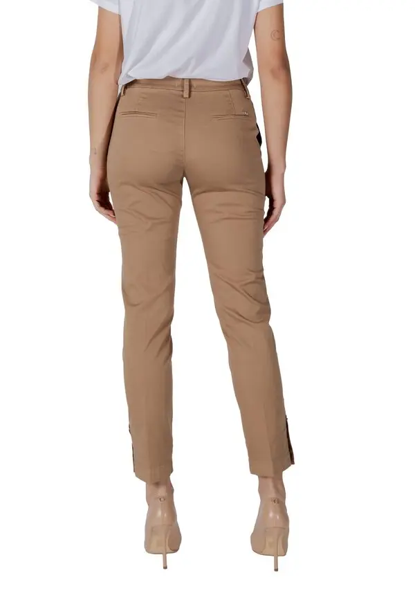 Liu Jo Cotton Chinos