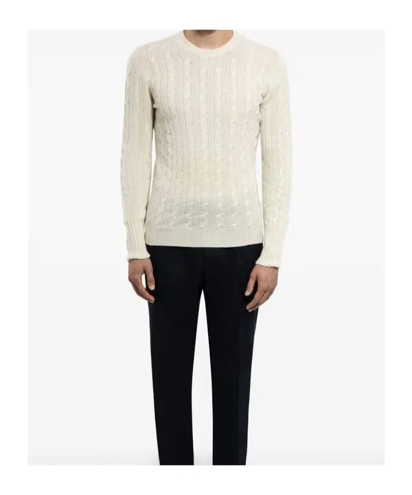DRUMOHR Crew Neck Sweater