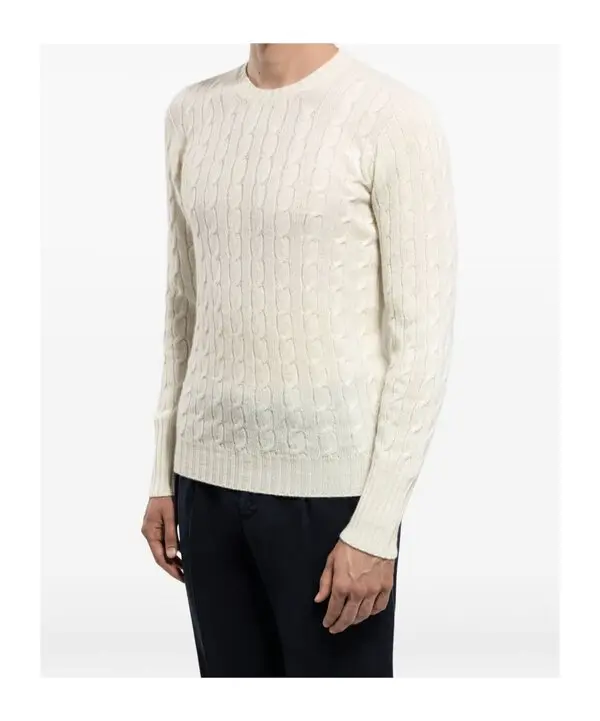 DRUMOHR Crew Neck Sweater