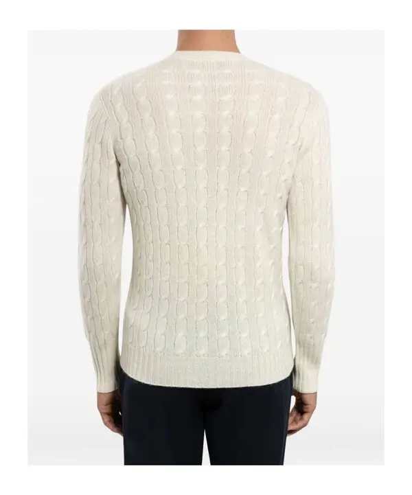 DRUMOHR Crew Neck Sweater