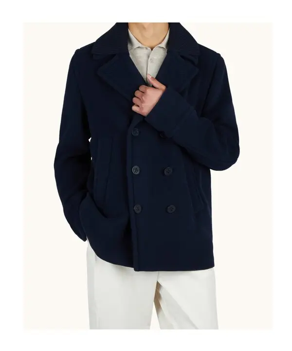 Paul & Shark Double-breasted Jacket