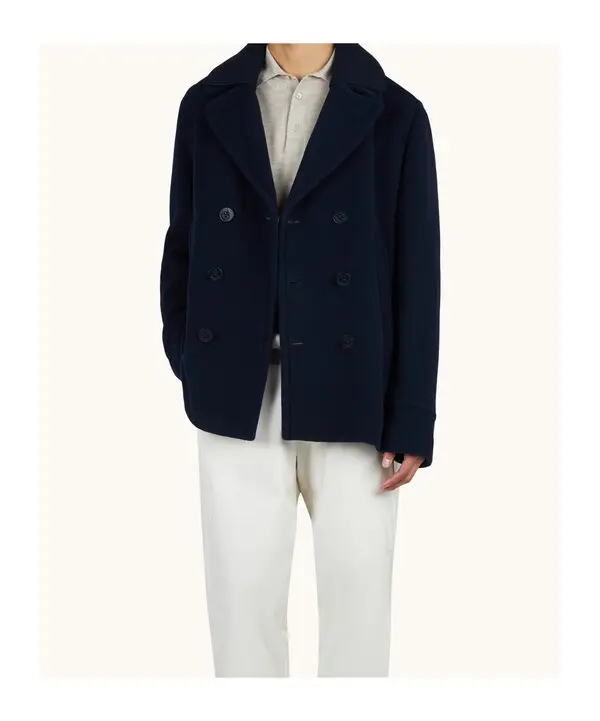 Paul & Shark Double-breasted Jacket