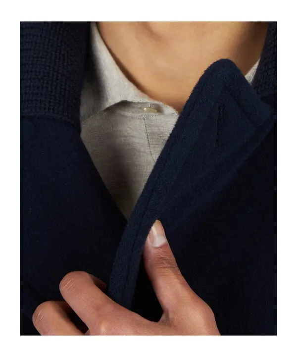 Paul & Shark Double-breasted Jacket