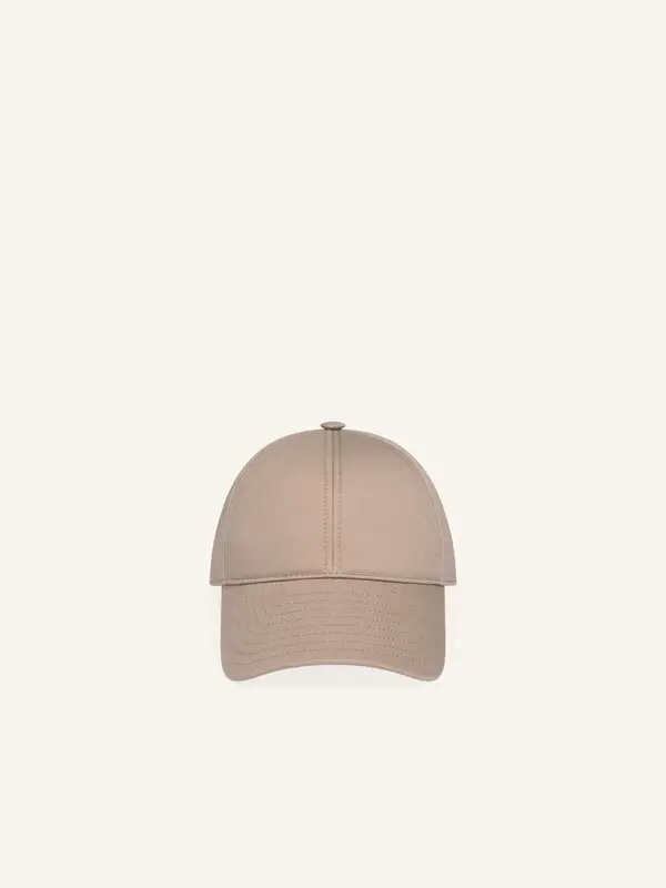 COURREGES Courrèges Logo Embroidered Baseball Cap