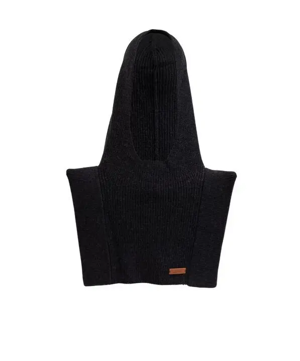 Isabel Marant Étoile Ginny Knitted Collar - Black