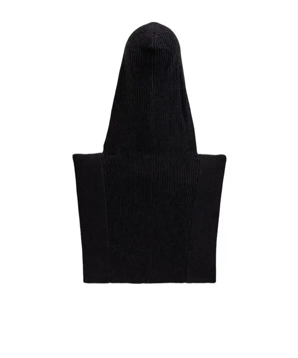 Isabel Marant Étoile Ginny Knitted Collar - Black