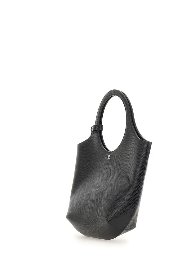 COURREGES Courrèges Holy Viper Medium Tote Bag