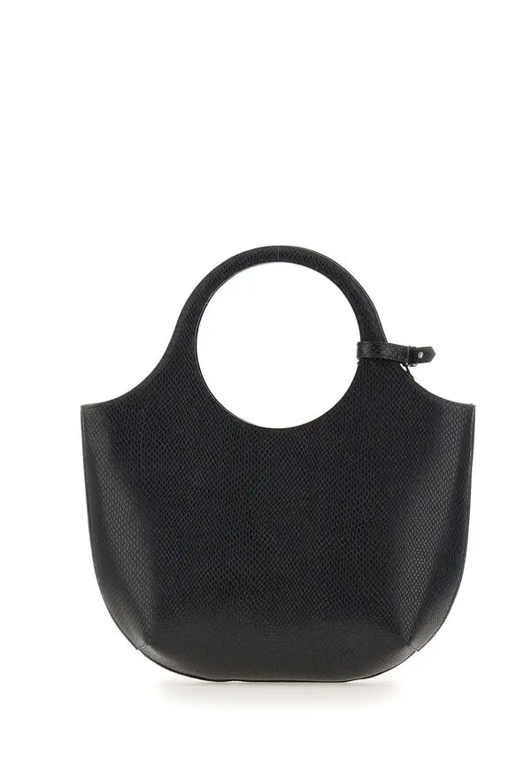 COURREGES Courrèges Holy Viper Medium Tote Bag