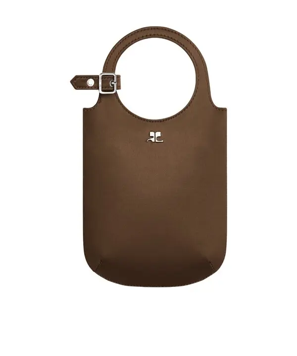 COURREGES Small Holy Tote Bag