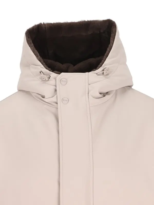 Herno Long-sleeved Coat
