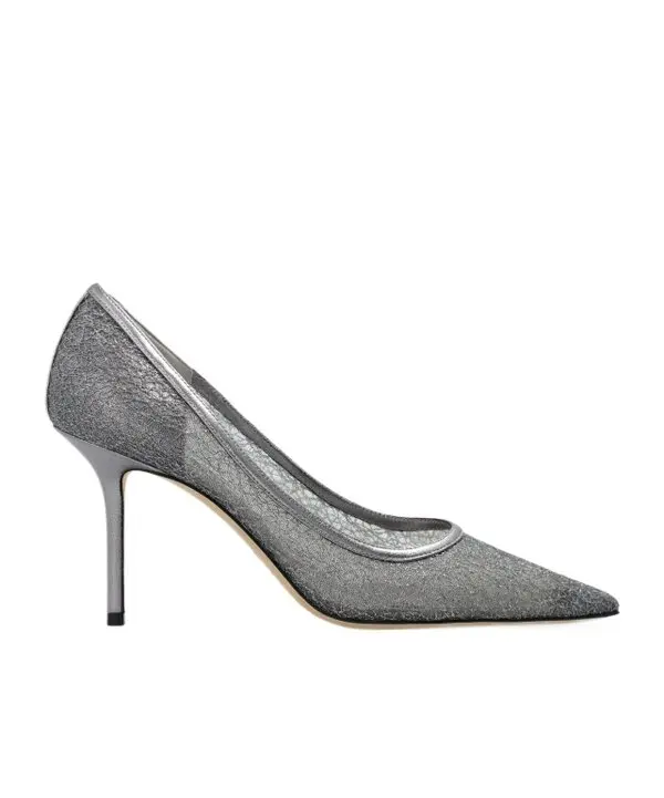 JIMMY CHOO Pointed-toe High Heels