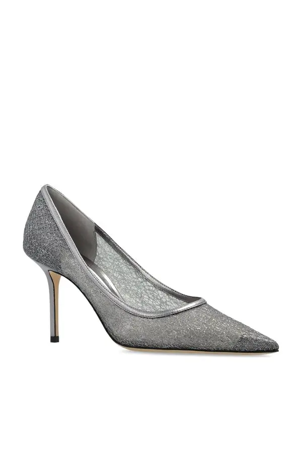 JIMMY CHOO Pointed-toe High Heels
