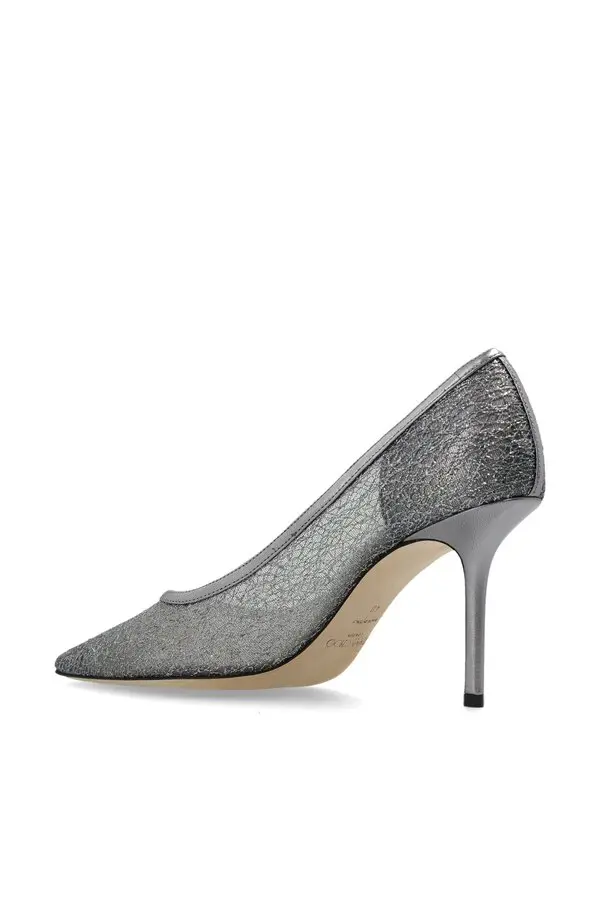 JIMMY CHOO Pointed-toe High Heels