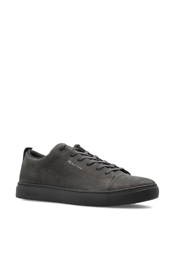 Paul Smith Lee Textured Low-top Sneakers
