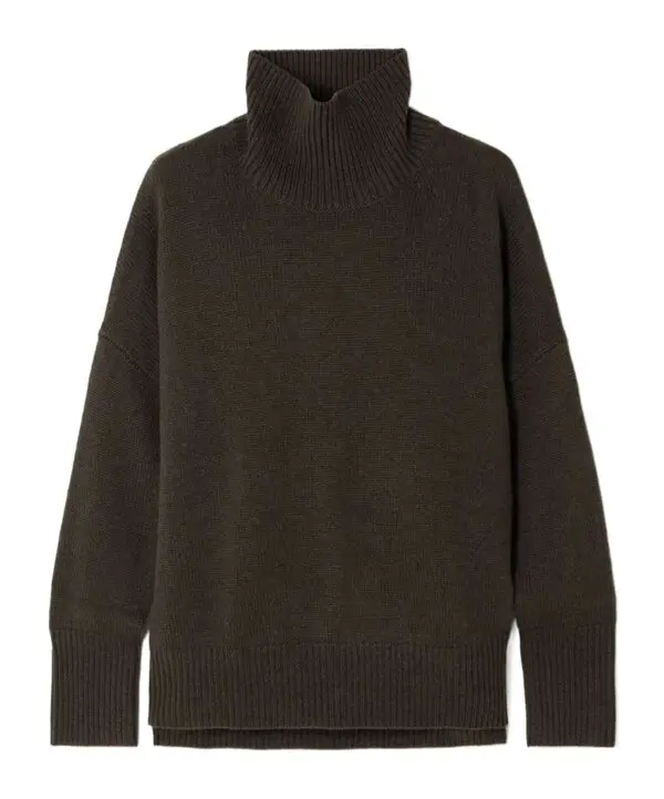 LISA YANG Turtleneck Sweater