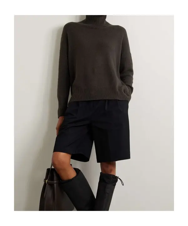 LISA YANG Turtleneck Sweater