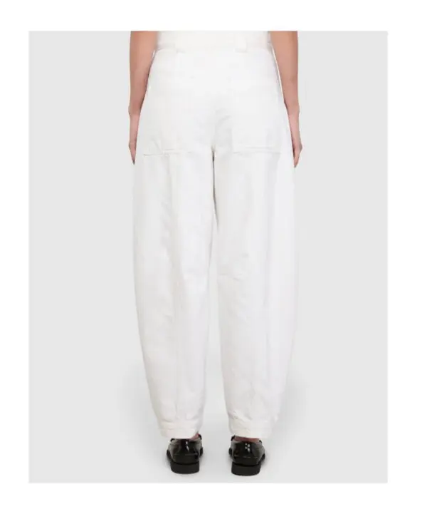 Closed Rhannon Barrel Cropped Jeans