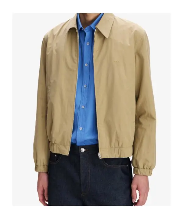 A.p.c. William Jacket