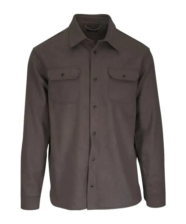 Paul & Shark Flap-pocket Shirt